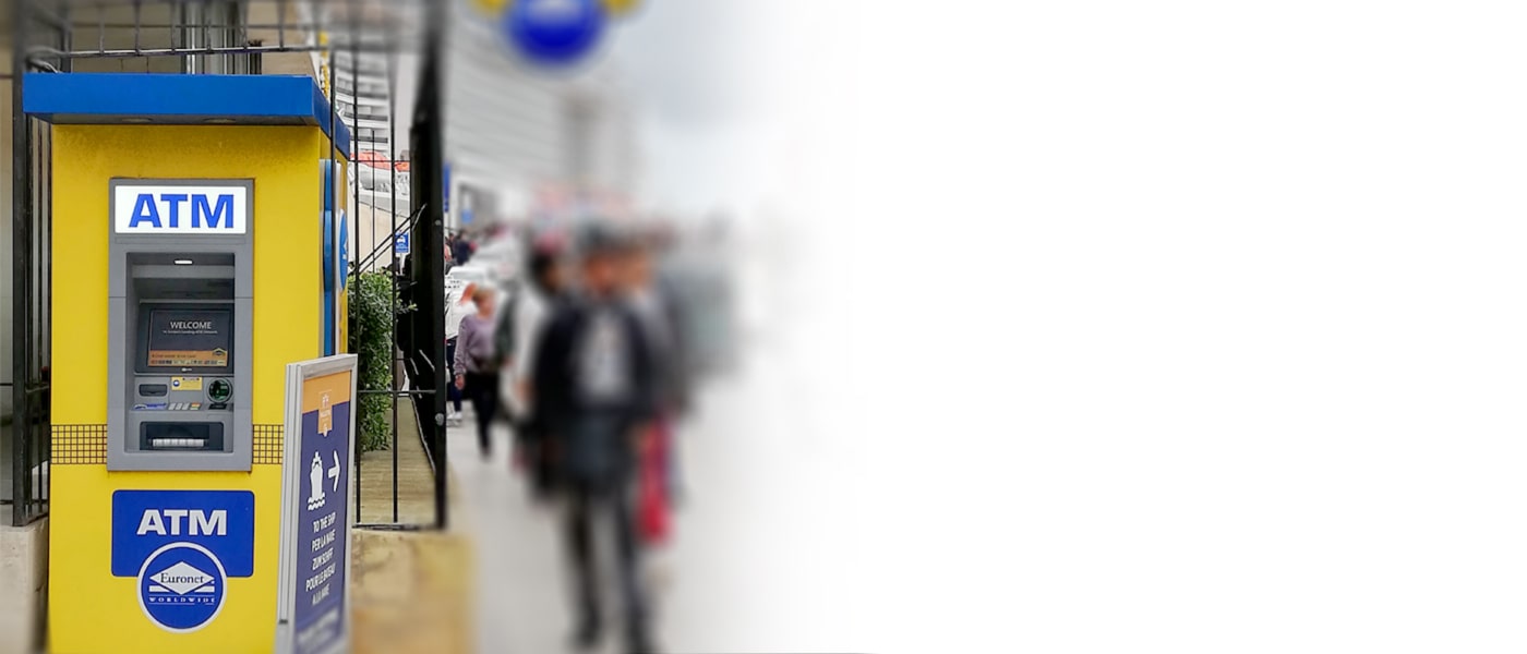 FAQs for Euronet ATMs - Euronet ATM Supplier in malta