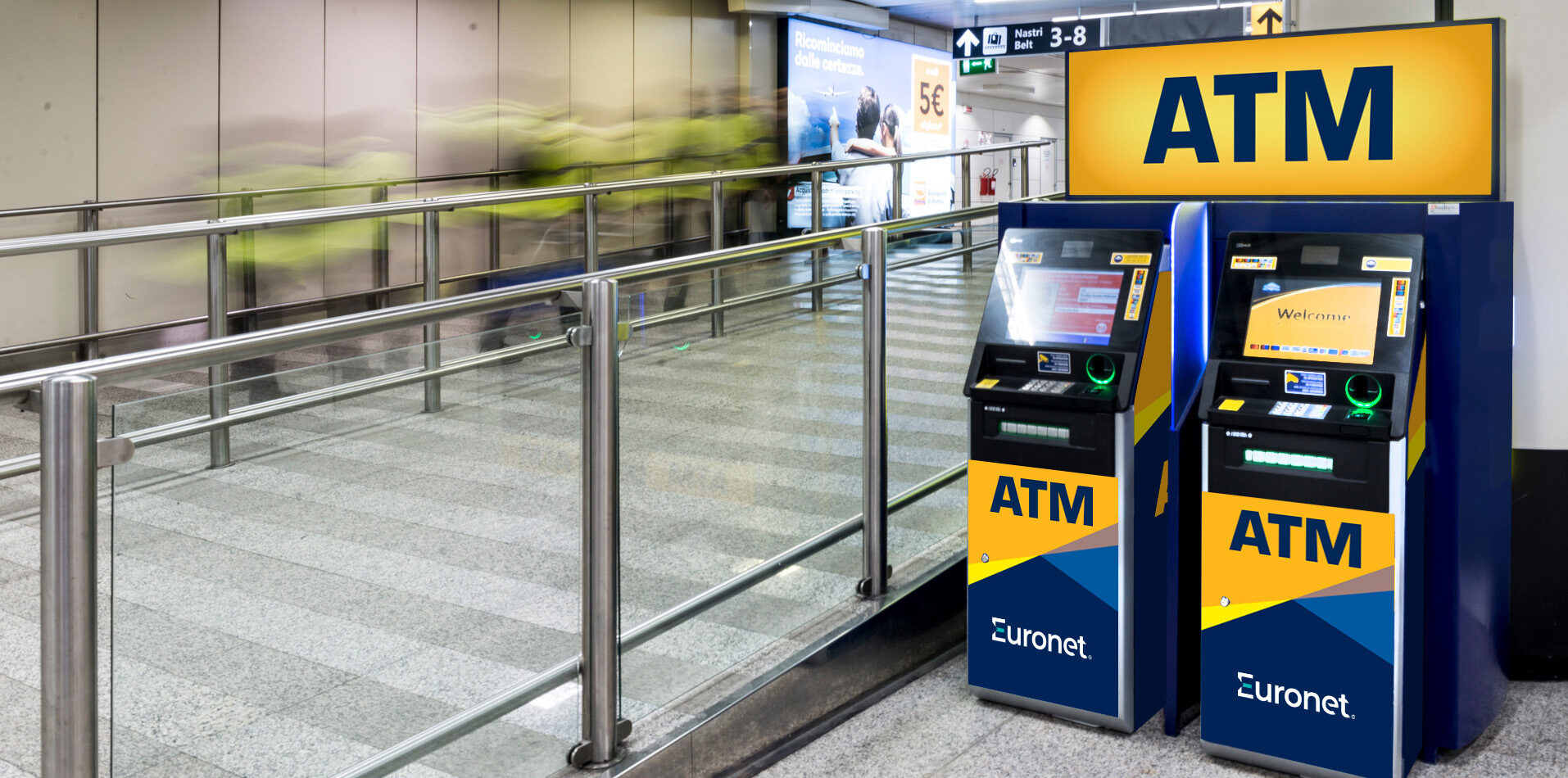 Euronet Introduces ATM Access Fee in Malta: What You Need to Know - Euronet